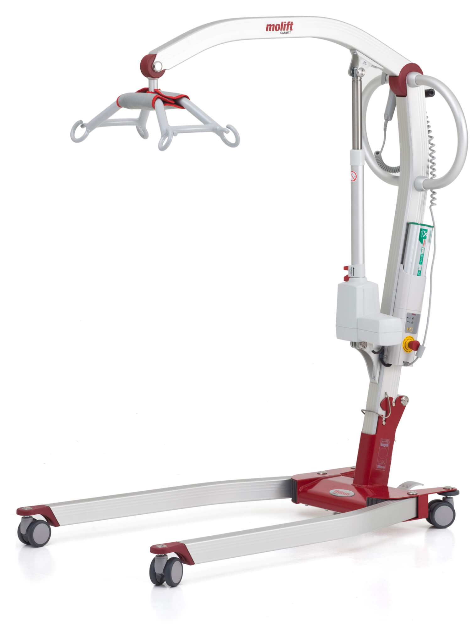 Etac Molift Smart 150 składany podnośnik transportowo – kąpielowy do 150 kg - PODNOŚNIKI ...